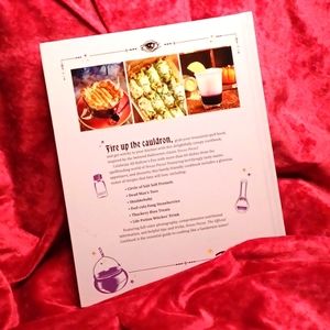 Disney | Kitchen | Disneys Hocus Pocus The Official Cookbook | Poshmark